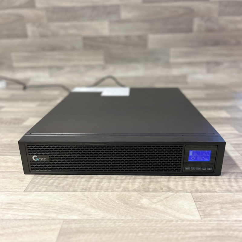 MXR2K0MM : Onduleur rackable GTEC MXR 2KVA 2000Va 2000W