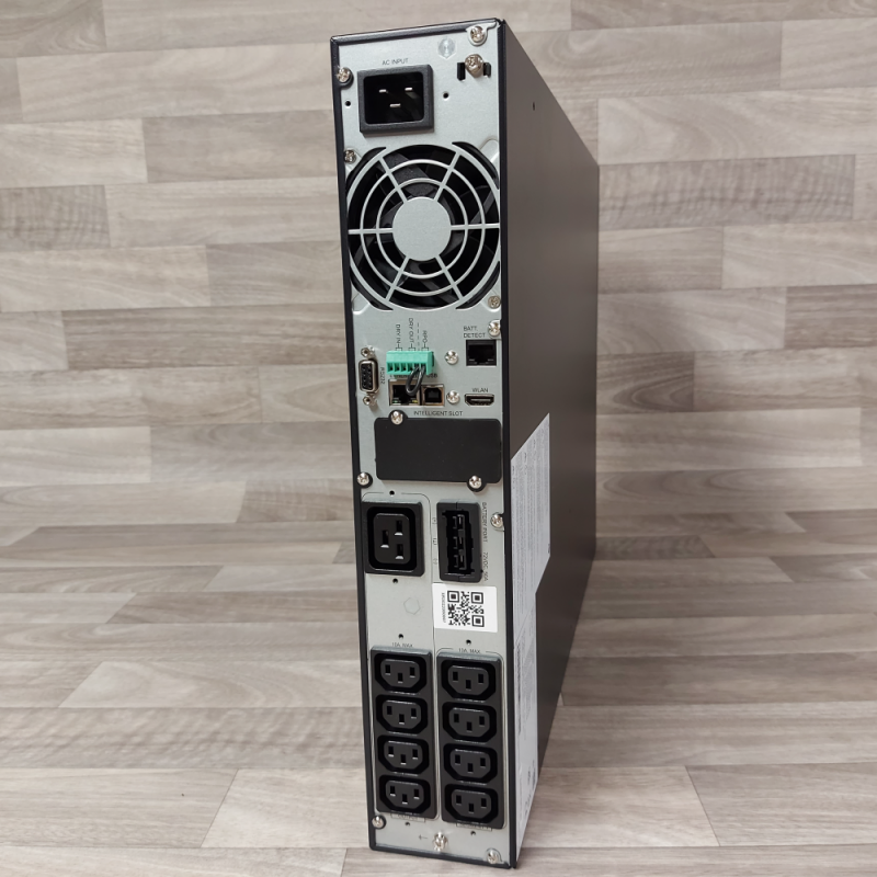 Onduleur rackable GTEC MATRIX MXR 3KVA 3000Va 3000W