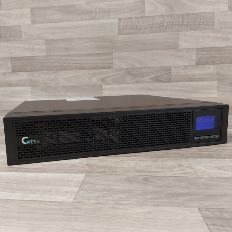 Onduleur rackable GTEC MATRIX MXR 3KVA 3000Va 3000W
