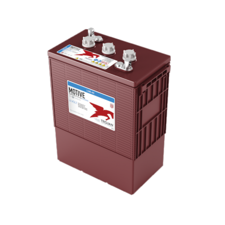 Batterie Deep Cycle TROJAN L16E-AC - 6V 370Ah