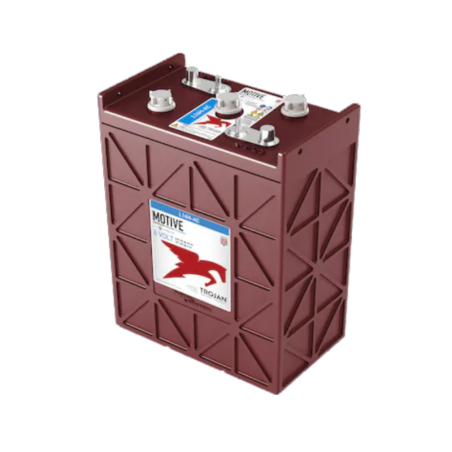 Batterie Deep Cycle TROJAN L16H-AC - 6V 435Ah