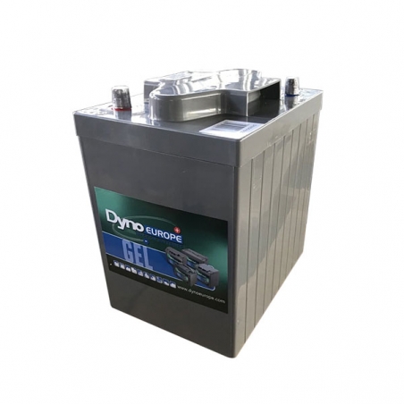 Batterie GEL DYNO EUROPE DGY6-225EV 6V 242Ah