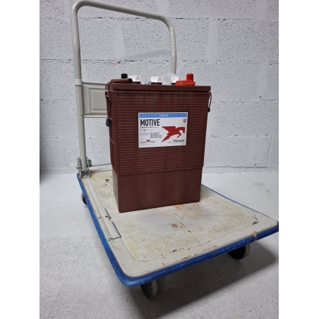 Batterie Deep Cycle TROJAN L16G-AC - 6V 390Ah