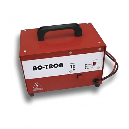 Chargeur AQ-TRON AQ24M10 24V 10Ah 230V Monophasé
