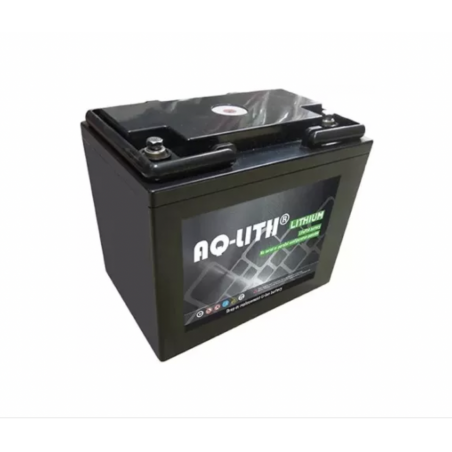 Batterie AQ-LITH D24-20K 24V 20Ah